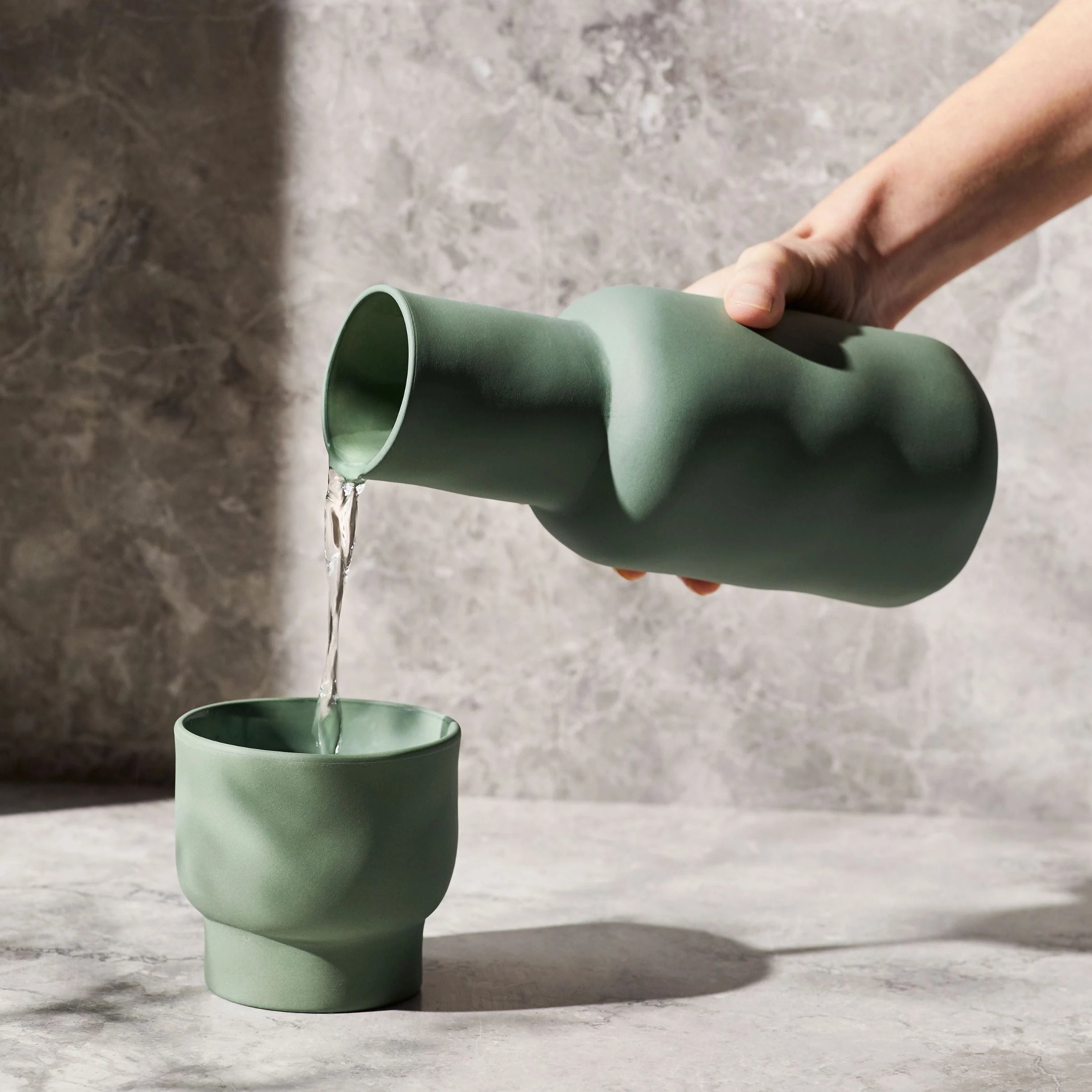 Jugs – Marmoset Found