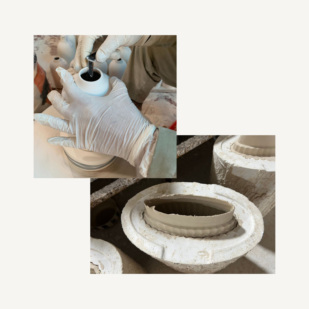 Block Vase Coffee (XS) – Marmoset Found